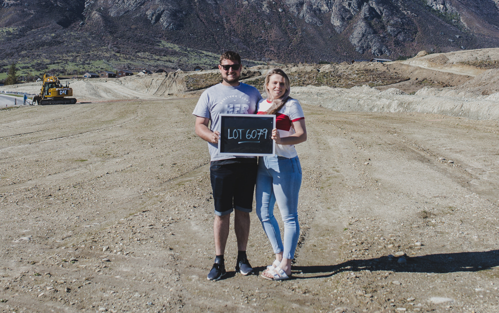 The Section - She Builds Bro