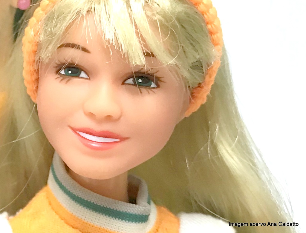 Ana Caldatto : Coleção Brinquedos e Boneca Eliana
