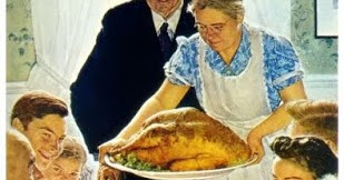 The Provence Post: You're Invited: Thanksgiving in France 2018