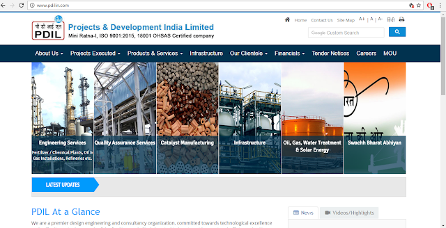 Mechanical (Machinery) Engineer Gr.III in Projects & Development India ...