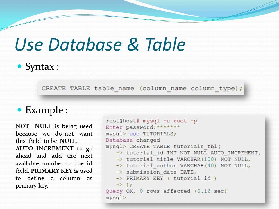 Pengaksesan Basis Data [10] : SQL [2]