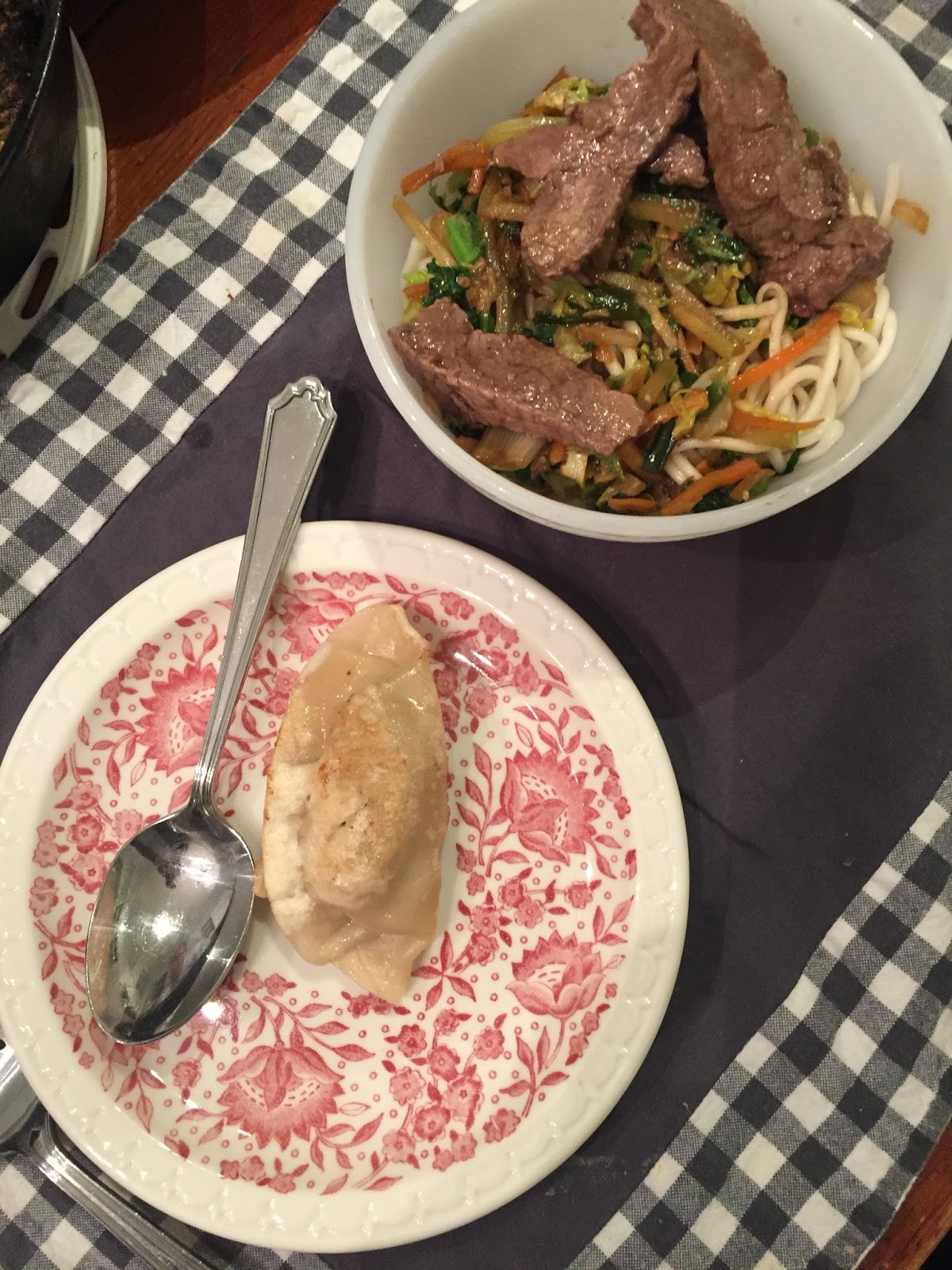 Let's Add Sprinkles: Groundhog Stew