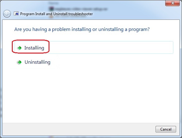 Knowledge Area: Software Install Uninstall Tool For Windows
