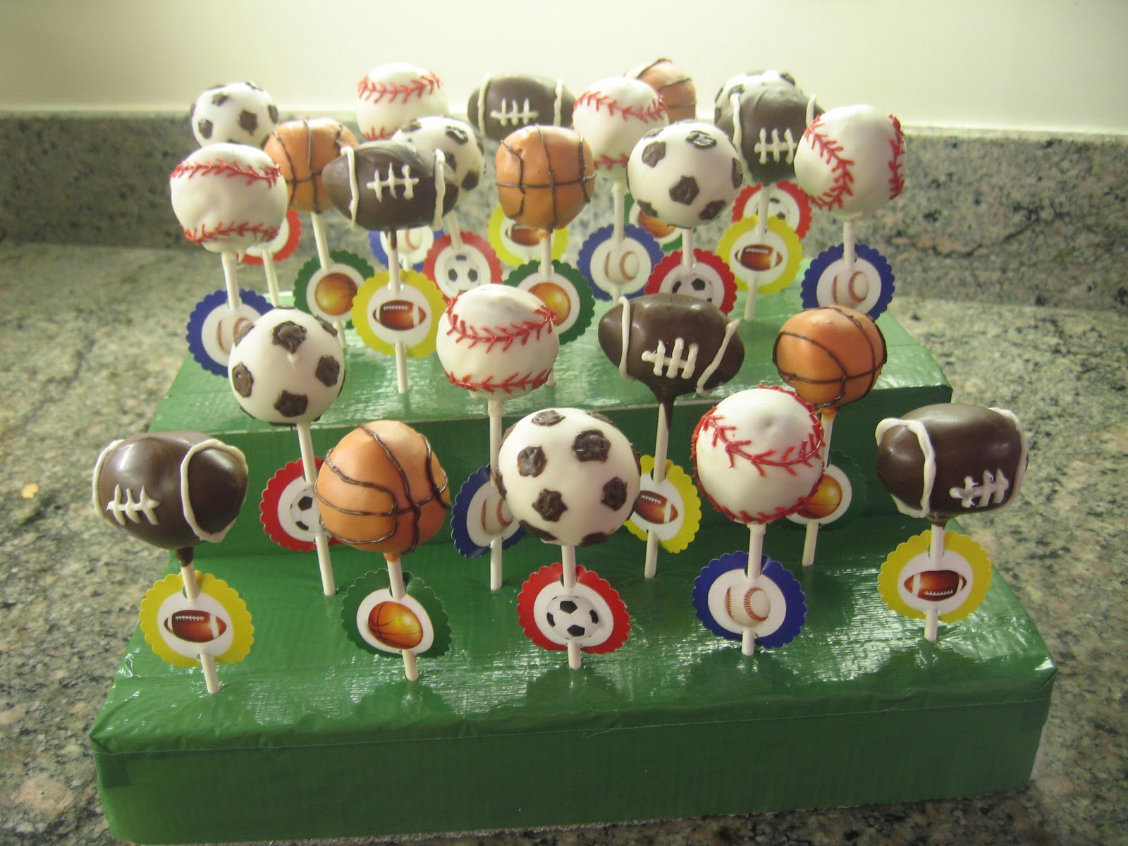 My Sweet Blog: 6 Tips for Better Cake Pops (That I Learned the Hard Way)