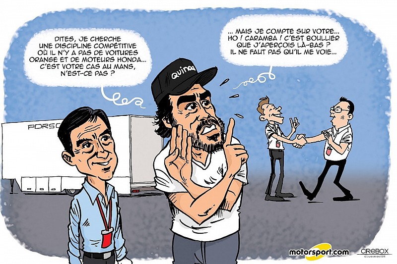 Continental Circus: Formula 1 em Cartoons - A procura de Alonso (Cire Box)