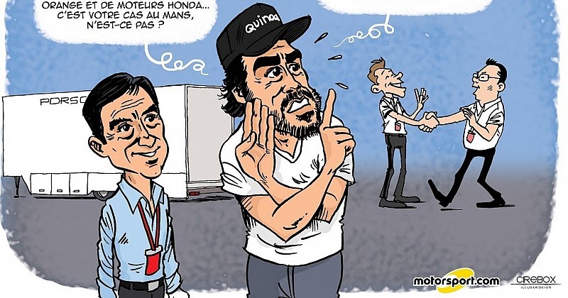 Continental Circus: Formula 1 em Cartoons - A procura de Alonso (Cire Box)