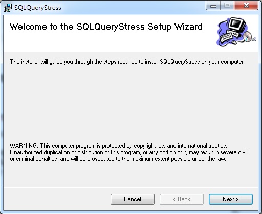 SQL Server Stress pressure testing tool_sqlstress-CSDN博客