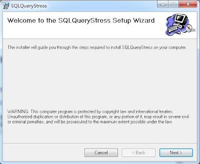 SQL Server Stress pressure testing tool_sqlstress-CSDN博客