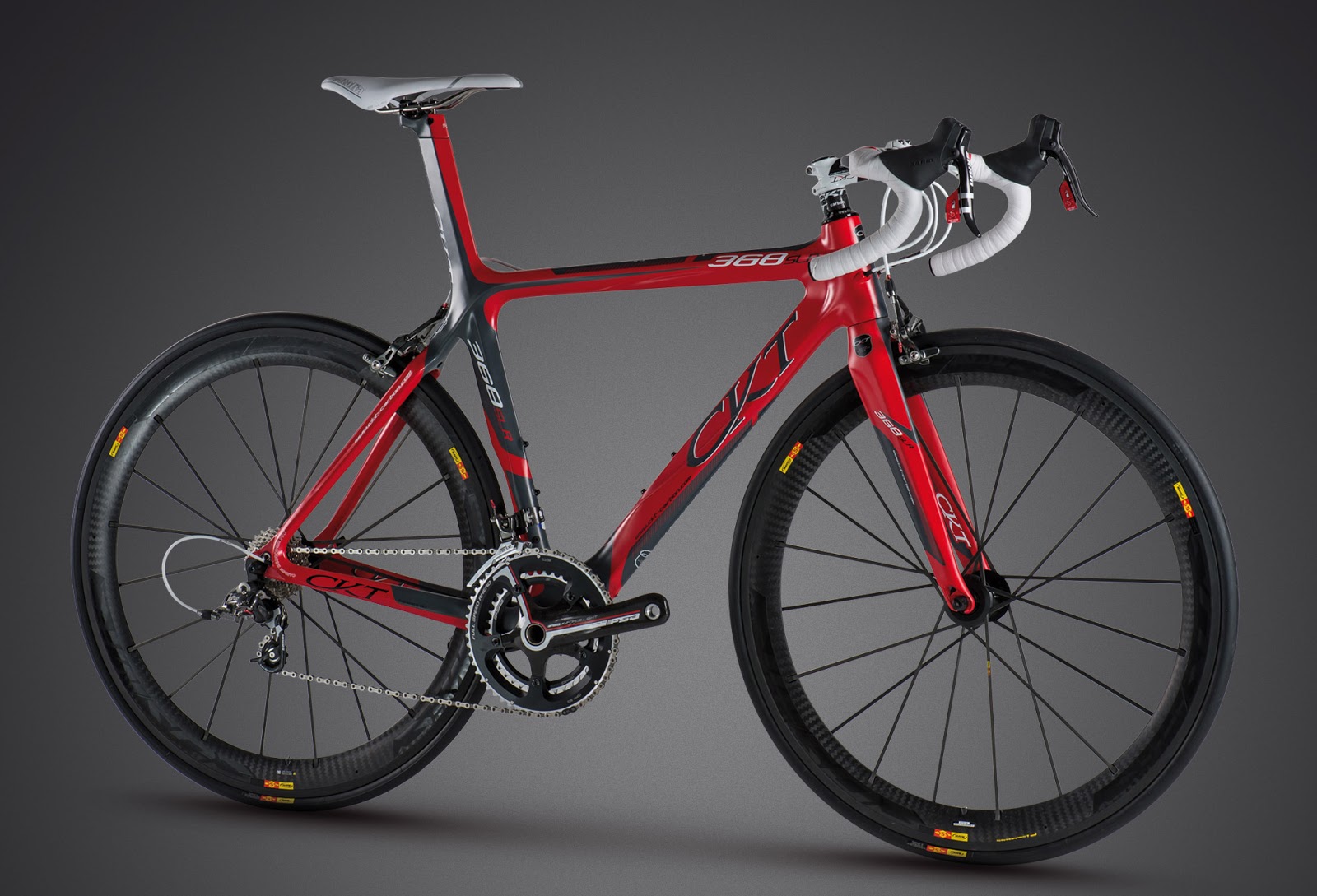 Nuevos modelos CKT 2013 ~ Ultimate Bikes Magazine