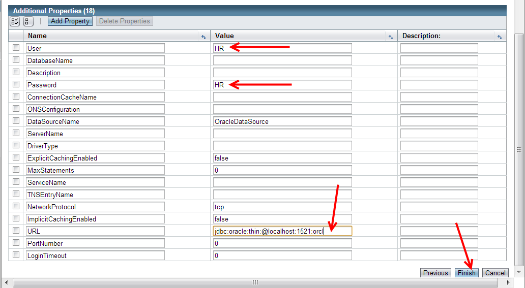 nascent: การ config JDBC Connection Pool (GlassFish Server) nascent: การ config JDBC Connection Pool (GlassFish Server)