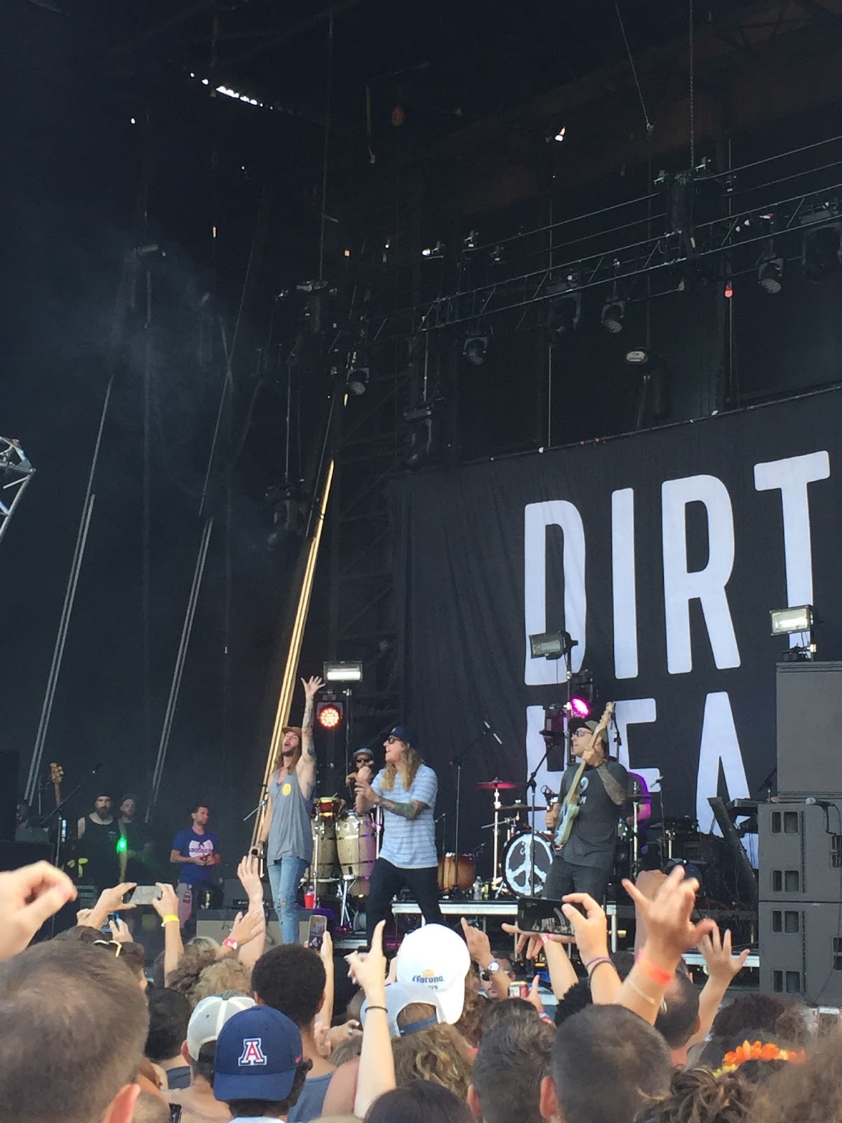 Tye Dye Dork: EAR THERAPY: Dirty Heads