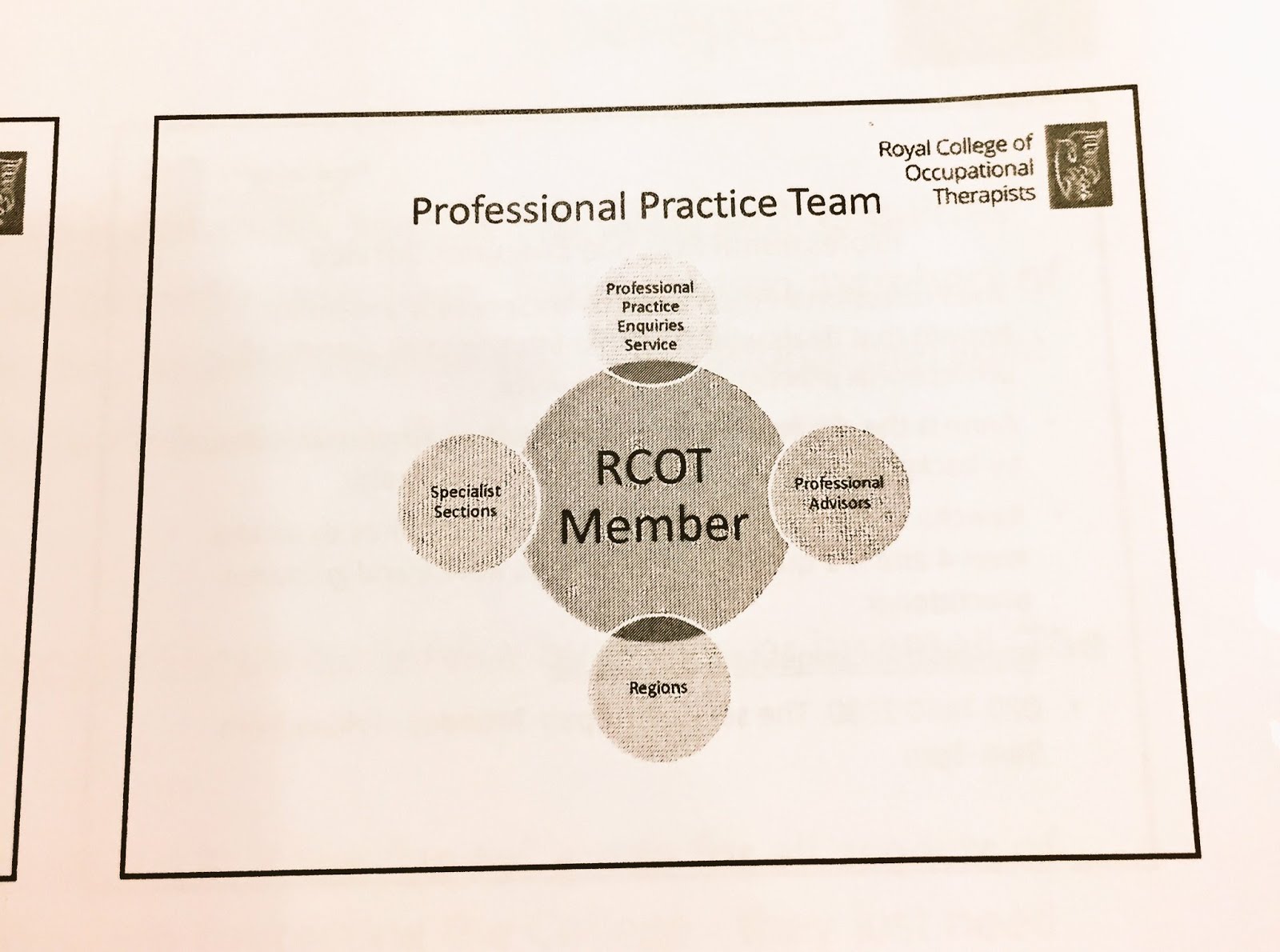 OT on the Tracks: RCOT New Graduate Networking Event 2017 #NQOT17