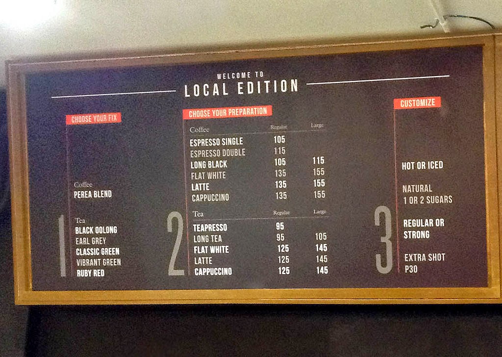 MrsMommyHolic: Local Edition Coffee and Tea