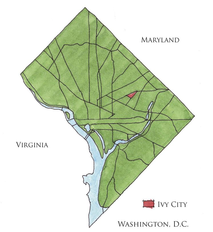 Artscapes: A Beacon of Light for Ivy City