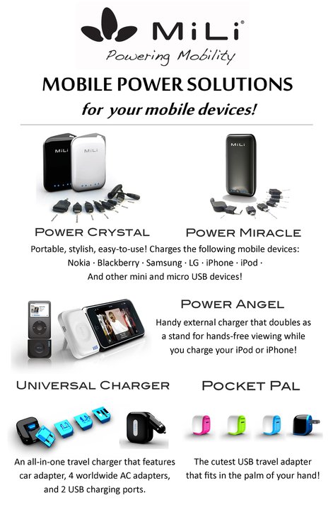 Contest: Download my Ovi app and Win Gadgets! ~ Cheftonio's Blog