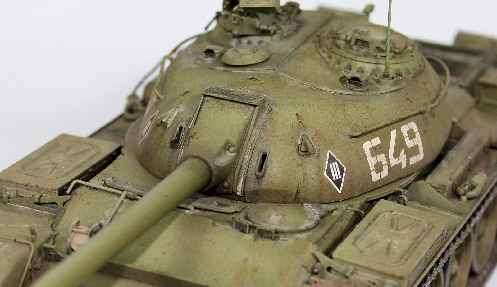 [TMP] "New 35th scale T54-2" Topic