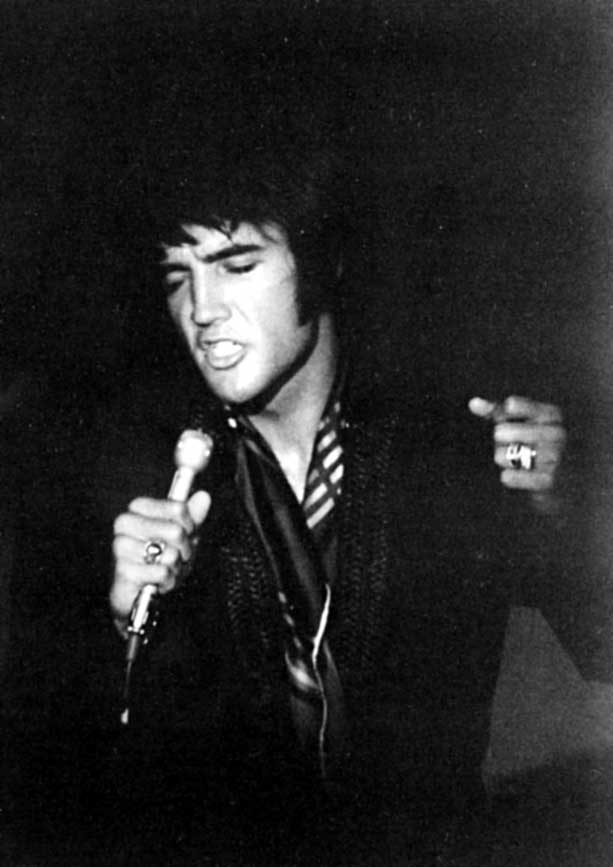 Chris Elvis Tribute Show