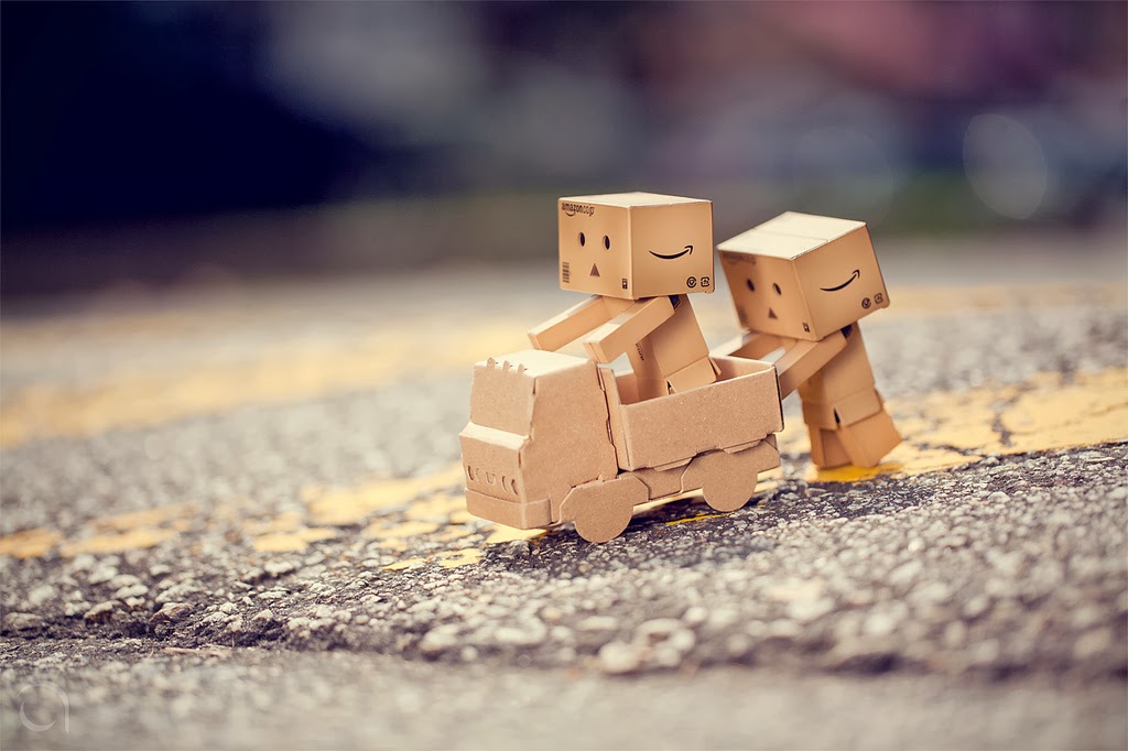 Box people hd wallpapers - cool wallpapers