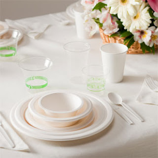 Advantages of Using Disposable Tableware