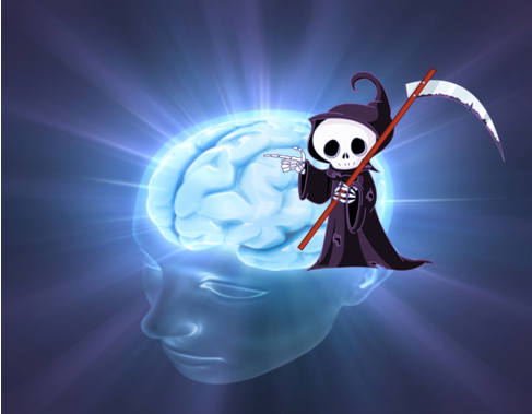 An idle mind is a devils workshop.