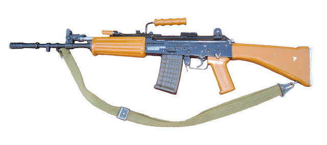 desarrollo defensa y tecnologia belica: Del G36 al FAMAS: los fusiles ...