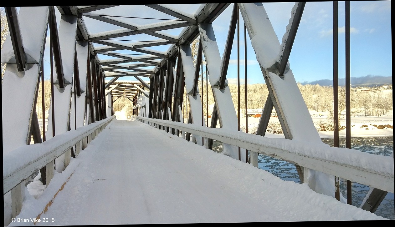 Northern Interior British Columbia: Is The 1921 Historic Quick Bridge ...