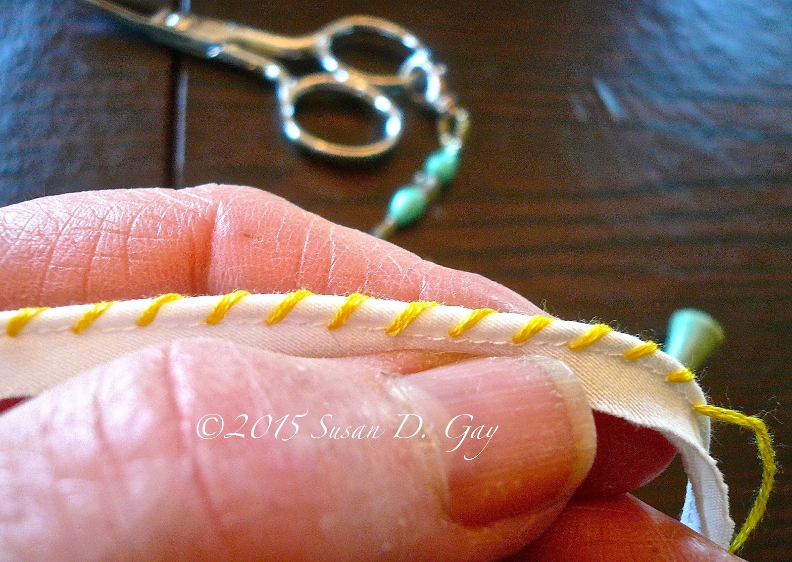 Berryhill Heirlooms: Sewing, Stitching and Other Musings: Whipped Piping