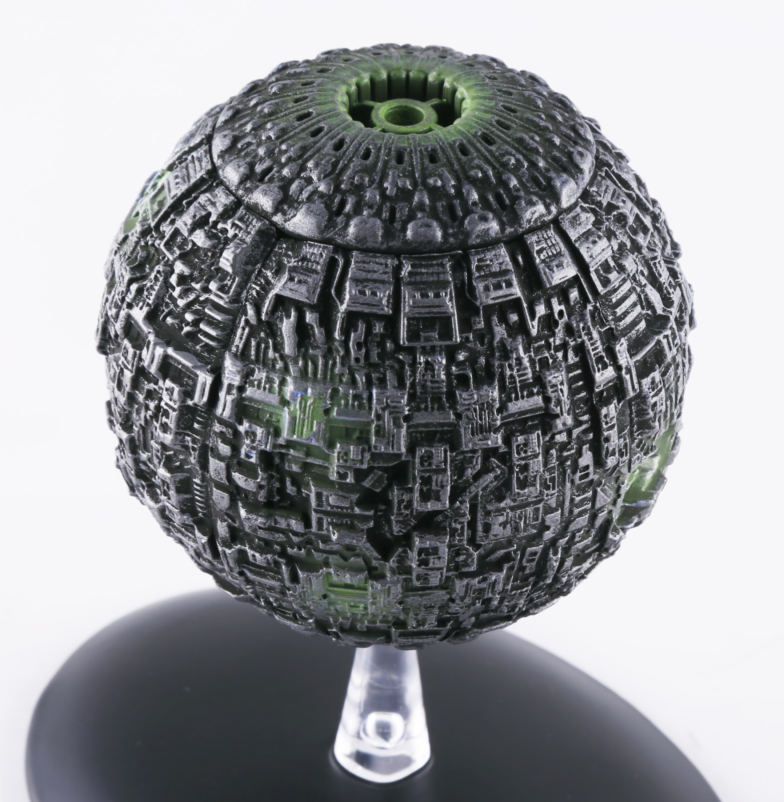 The Trek Collective: Review: The Official Starships Collection #10 ...