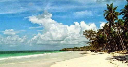 Amazing Keindahan Wisata Pantai Lemo di Luwu Timur Sulawesi Selatan ...