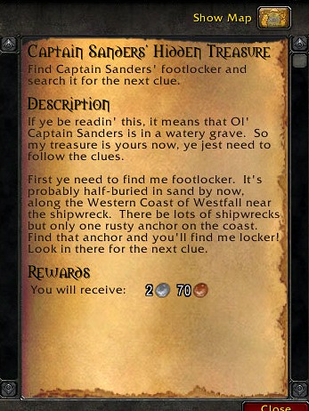 Adventures in Skywall: The Tale of Captain Sanders