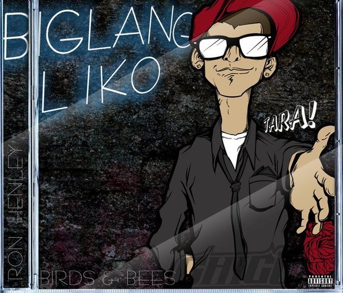 Ron Henley - Biglang Liko ft. Pow Chavez ~ Pinoy Rap Lyrics