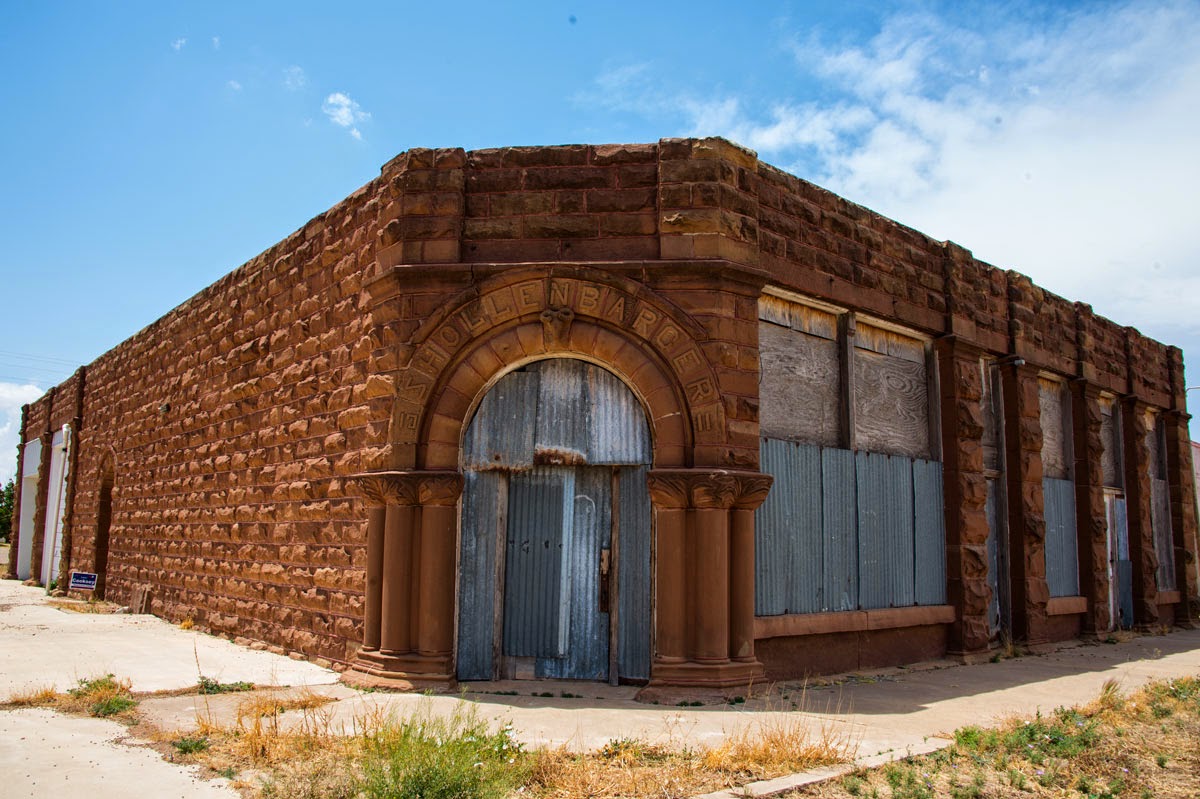 Kissack Adventures: The New Mexico Seven Year Drought!!!