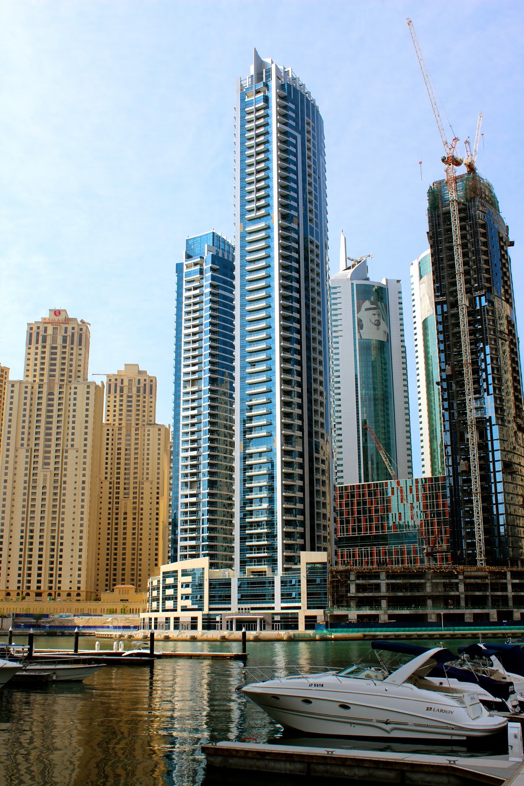 Green Egyptian Noise: Our 'Hood (and a Tribute to Dubai's Beautiful ...