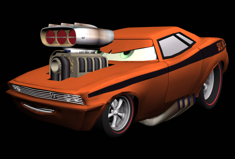 KOHDYKTOPZONE: Snot Rod