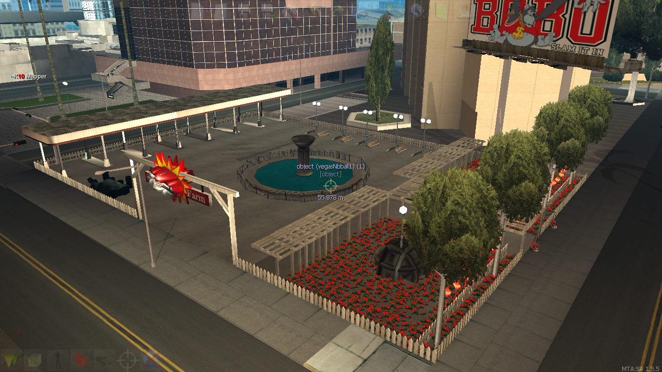 [MTA:SA]: Pack de Mapas do ~K10 - MTA Brasil