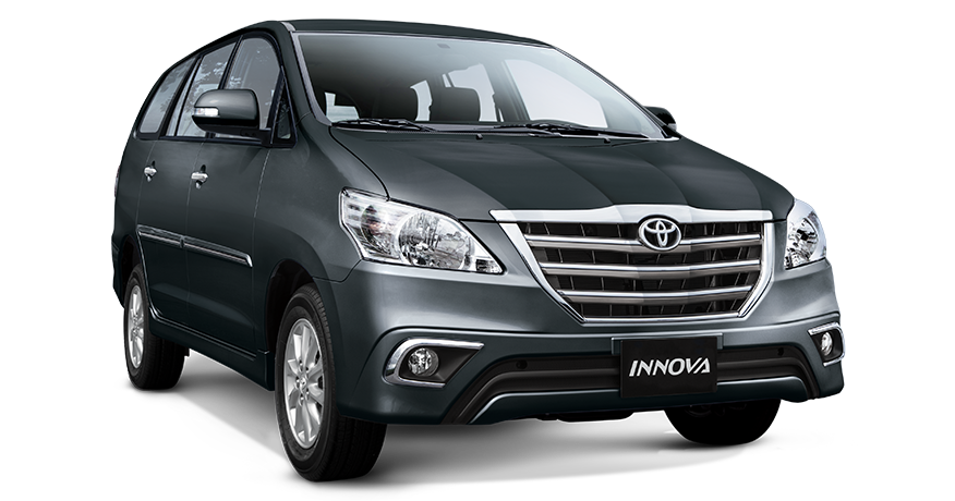 THE ULTIMATE CAR GUIDE: Toyota Innova (Diesel) - Generation 5.4 (2014-2016)