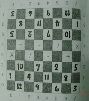 tSoKtOk: DAMA Sci-Notation