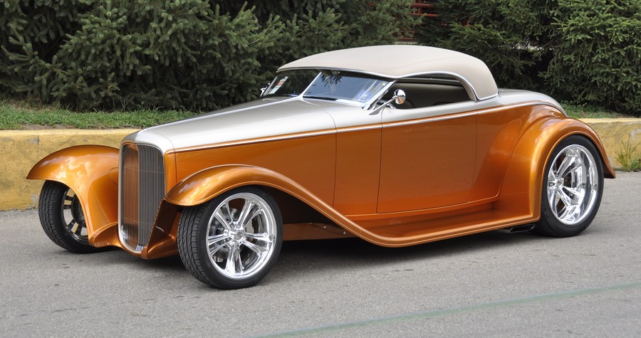 CARHUNTER : HOT ROD VS STREET ROD - VIA MOTORMOUTH RADIO DEBATE
