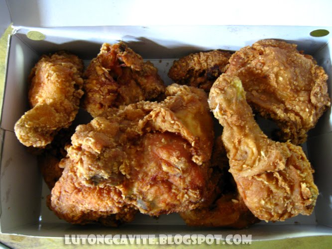 Lutong Cavite : Top Must Try Foods in Cavite City 2017