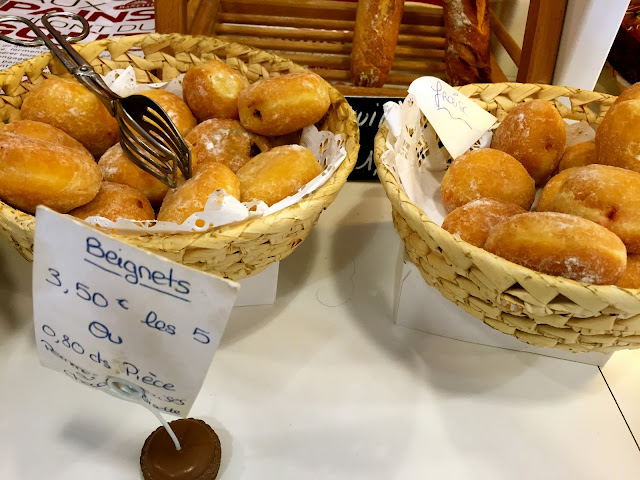 Focus On Paris: The original beignet
