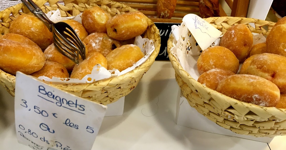 Focus On Paris: The original beignet