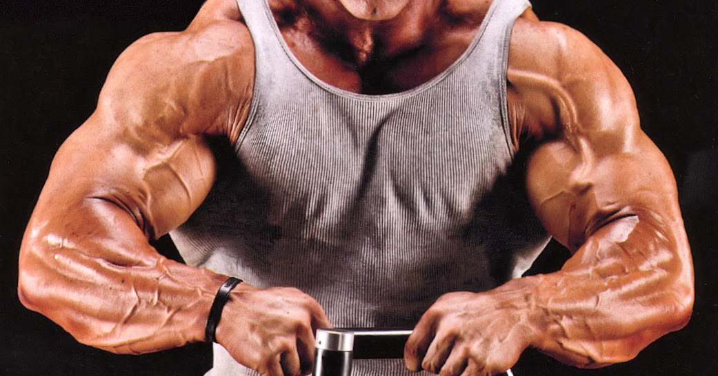 Erik Fankhouser Steroids