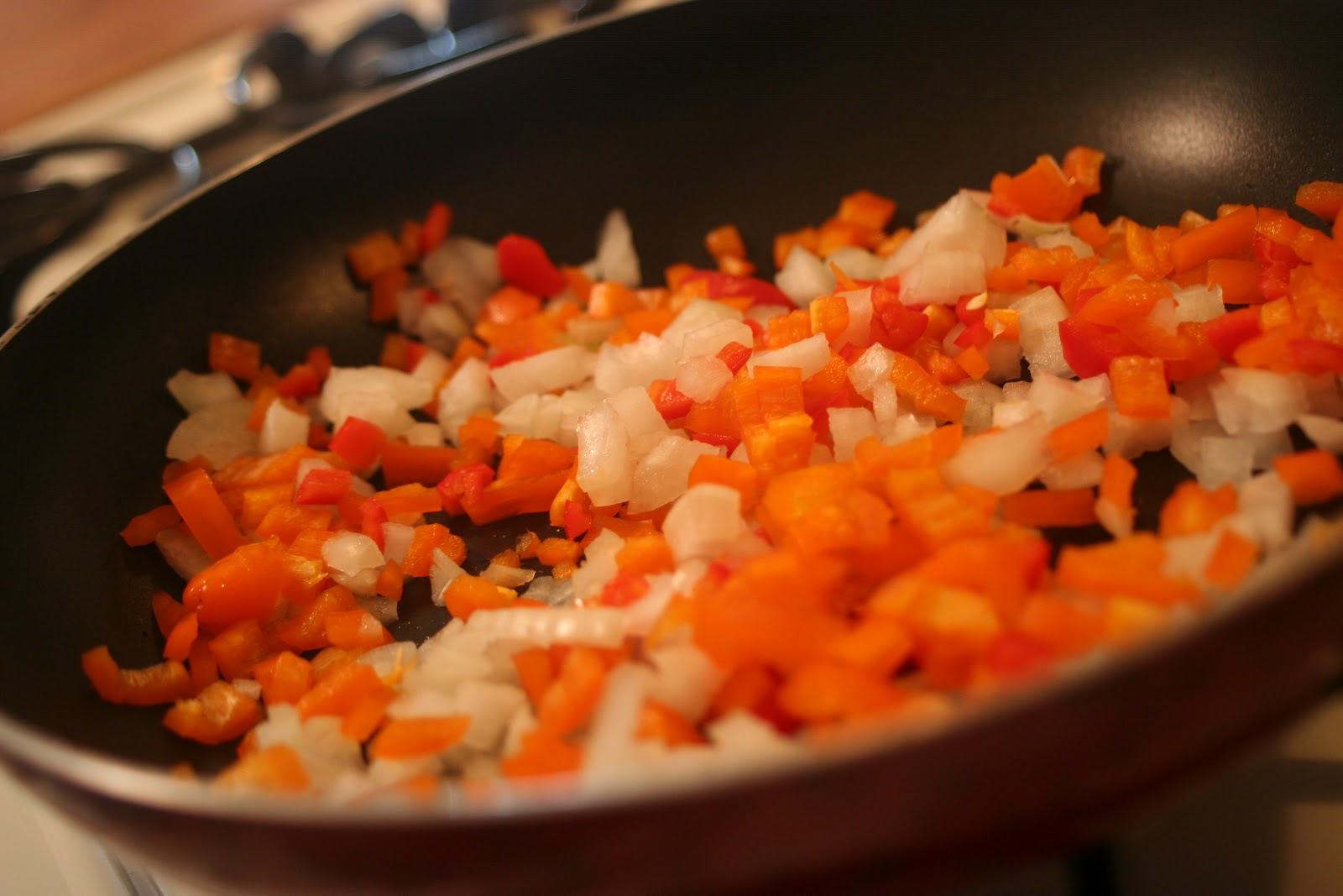 A Hispanic Matter: Sofrito: Foundation of Hispanic cooking