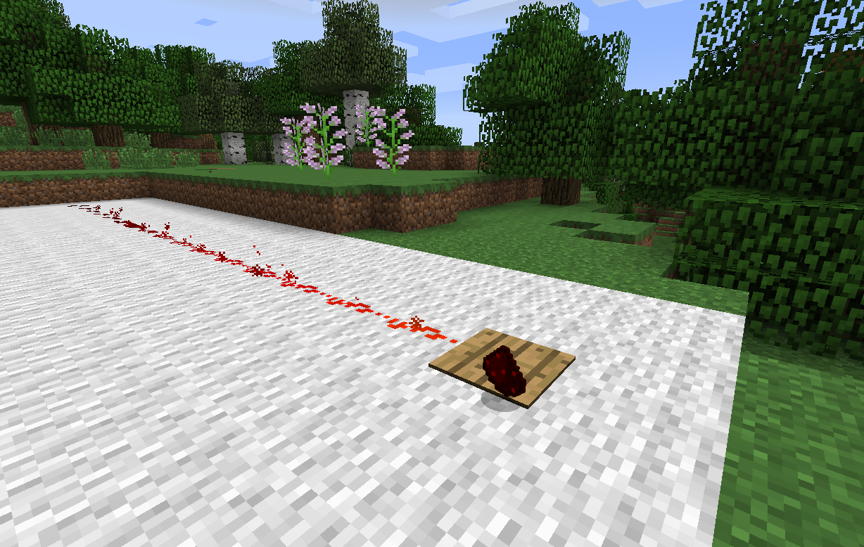 The Digital Rover: Minecraft: Redstone Basics