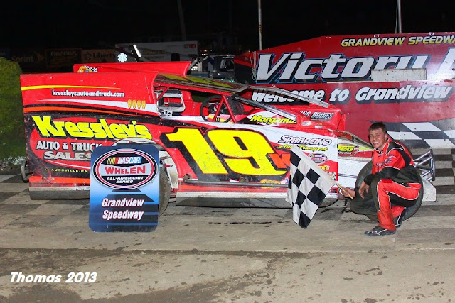 COWPATTY NATION: GRANDVIEW SPEEDWAY RESULTS (Bruce Thomas photos)