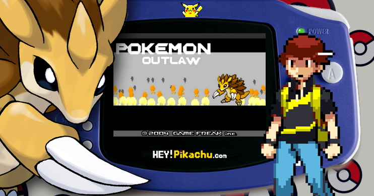 Pokemon outlaw rom download - practiceper