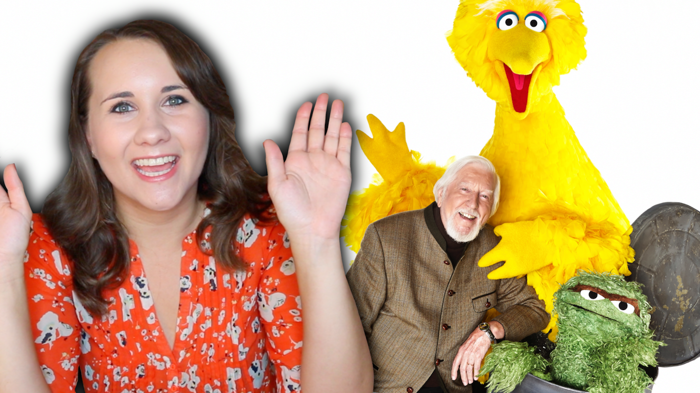 Muppet Stuff: Adorkable Rachel's Top 5 Best Caroll Spinney Moments!