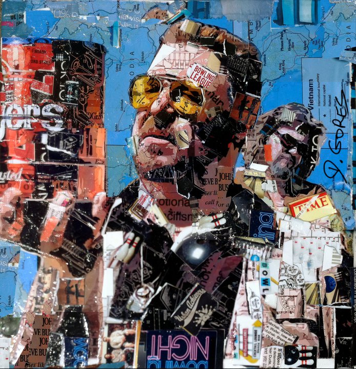 Derek GORES | Catherine La Rose ~ The Poet of Painting