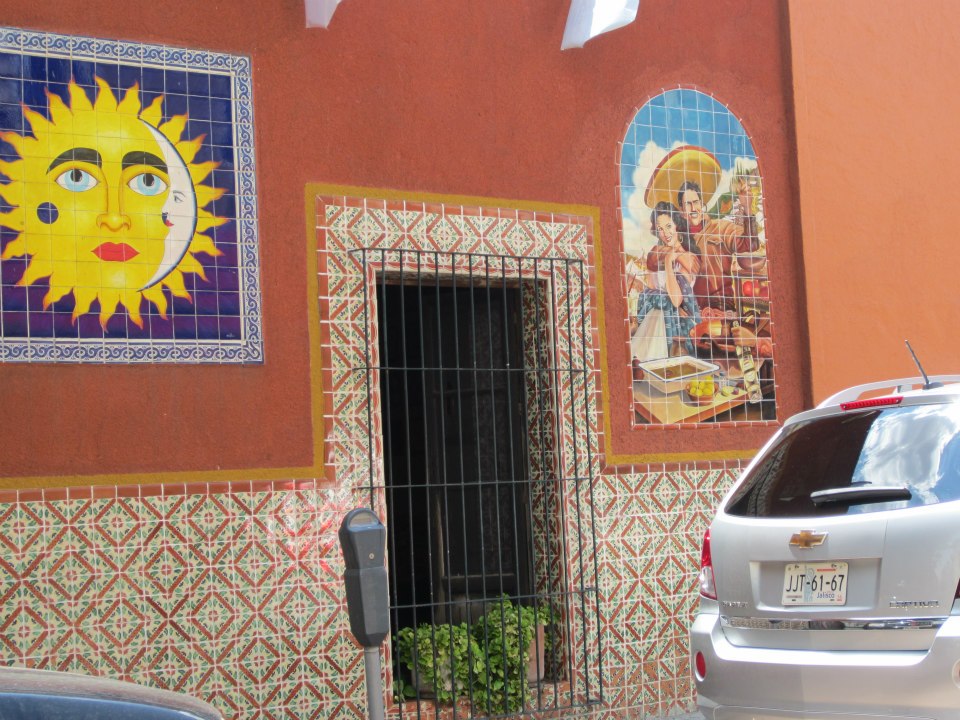 Mexiphile: one who loves Mexico and its culture