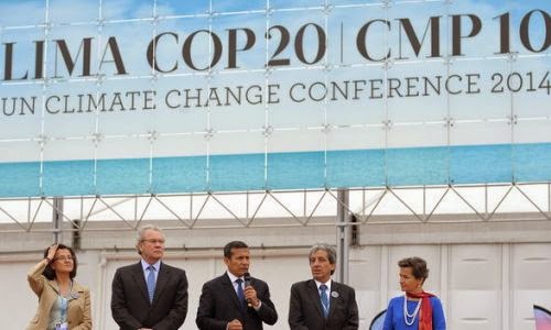 Noticias Ambientales Internacionales: Especial COP 20 de Lima: resumen ...